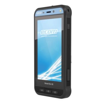 ATEX Certified Smartphones - Distec Ltd