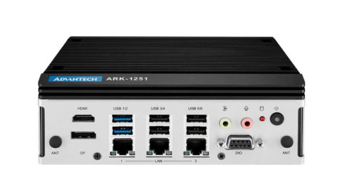 AI Enabled Edge Computer - Distec Ltd